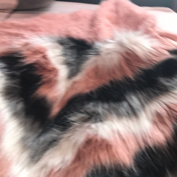 sogang | Jackets & Coats | Sogang Faux Coat | Poshmark